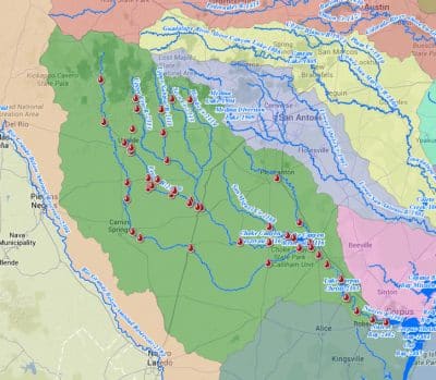 Maps - Nueces River Authority