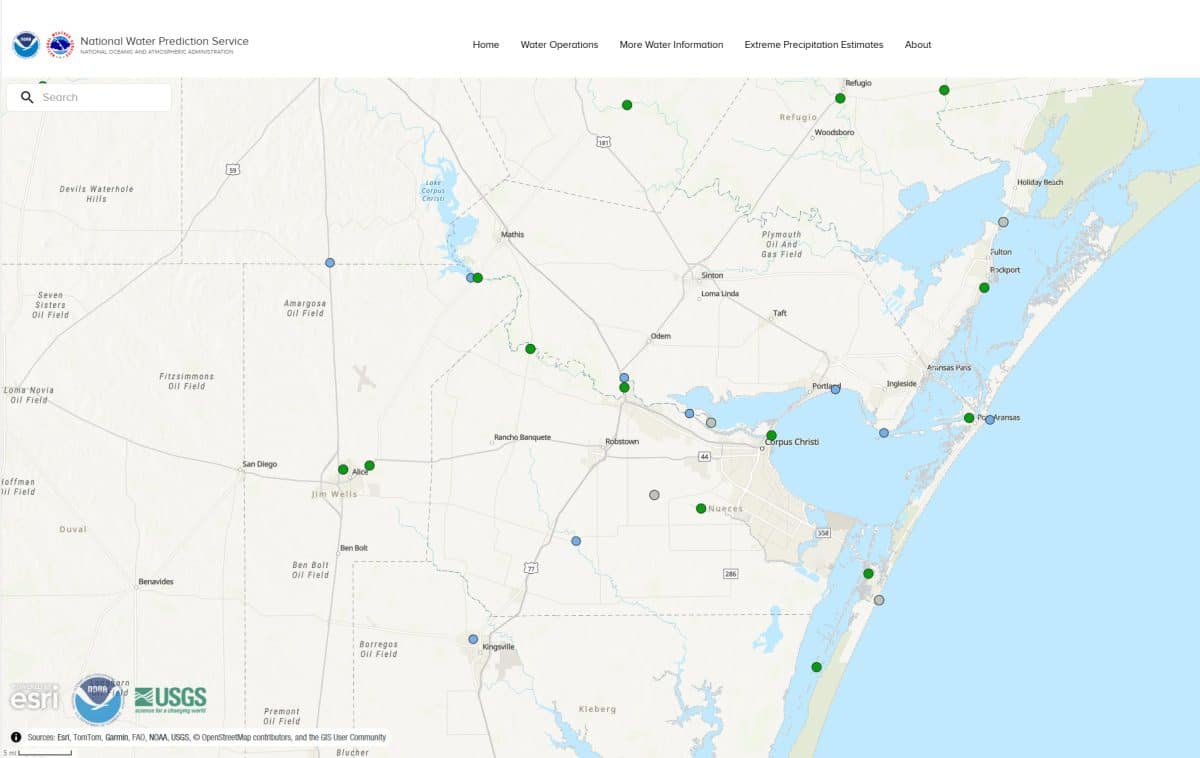 Flood Resources - Nueces River Authority