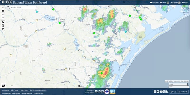 Flood Resources - Nueces River Authority